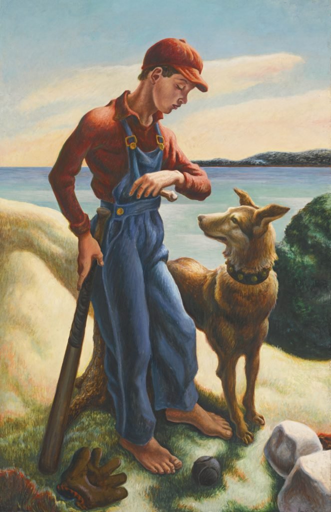 Thomas Hart Benton : 15 Facts — FineArt Vendor