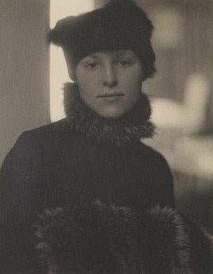 Alfred Stieglitz - Marie Rapp, 1916 Gravure - FineArt Vendor