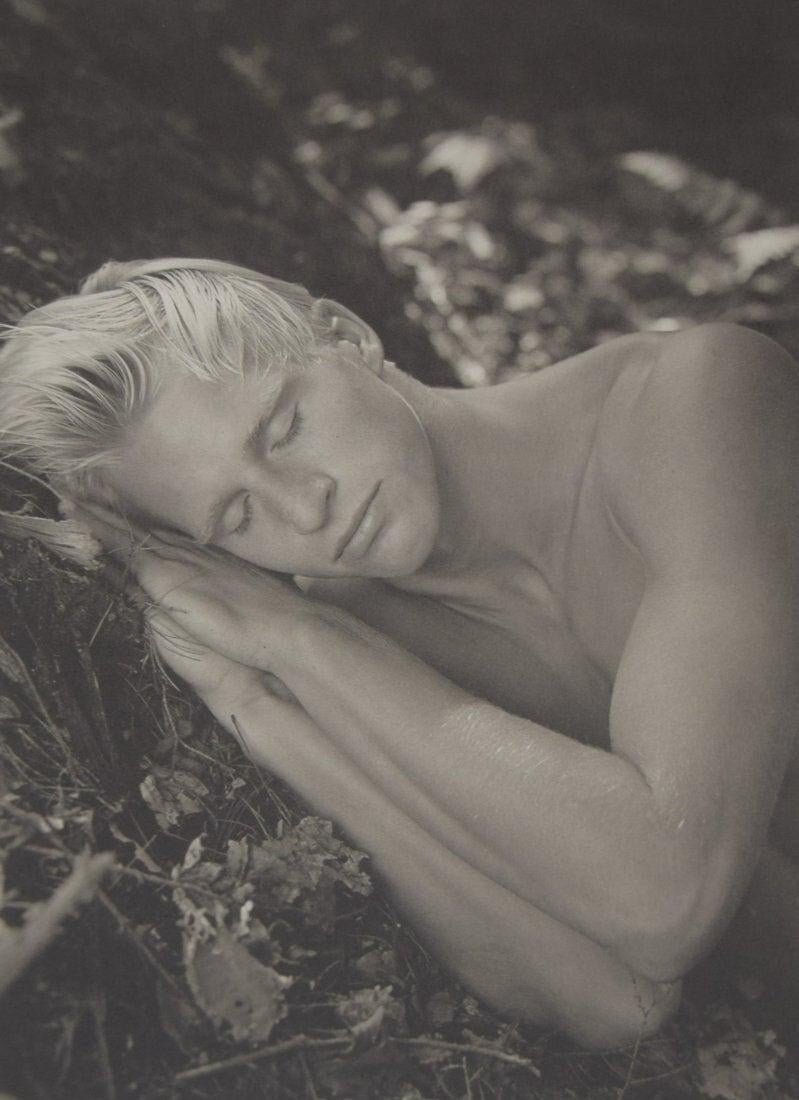 Bruce Weber - Garth, Camp Longwood, 1989 - FineArt Vendor