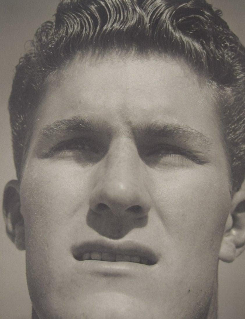 Bruce Weber - Mike, Camp Rowdy, Bellport, NY, 1988 - FineArt Vendor