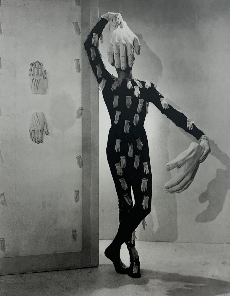 Cecil Beaton - Charlie Henri Ford, Print in Colors - FineArt Vendor