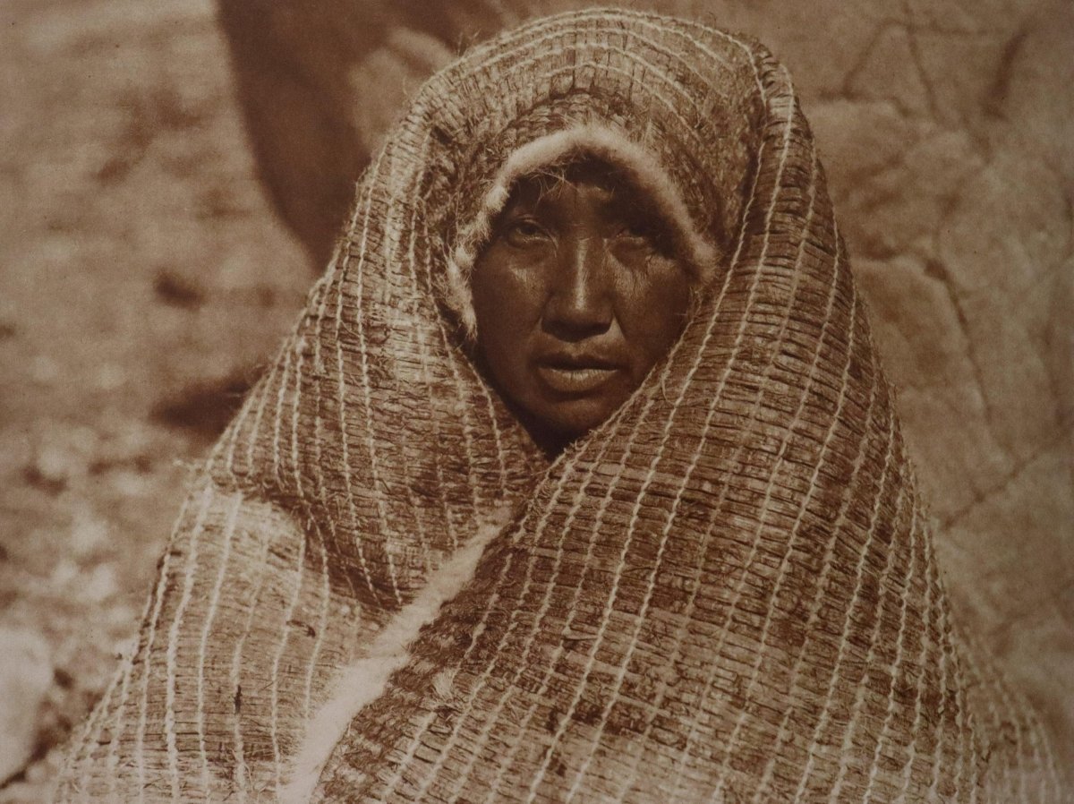 Edward Curtis - Print in Colors - FineArt Vendor