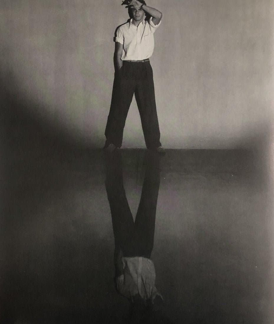 George Platt Lynes - George Tichenor, 1939 - FineArt Vendor