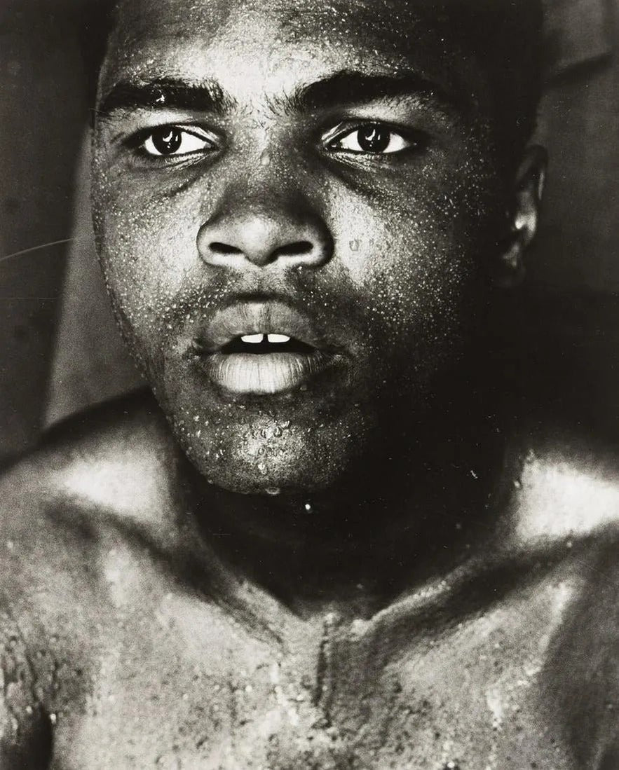 Gordon Parks - Muhammed Ali - 1990s - FineArt Vendor
