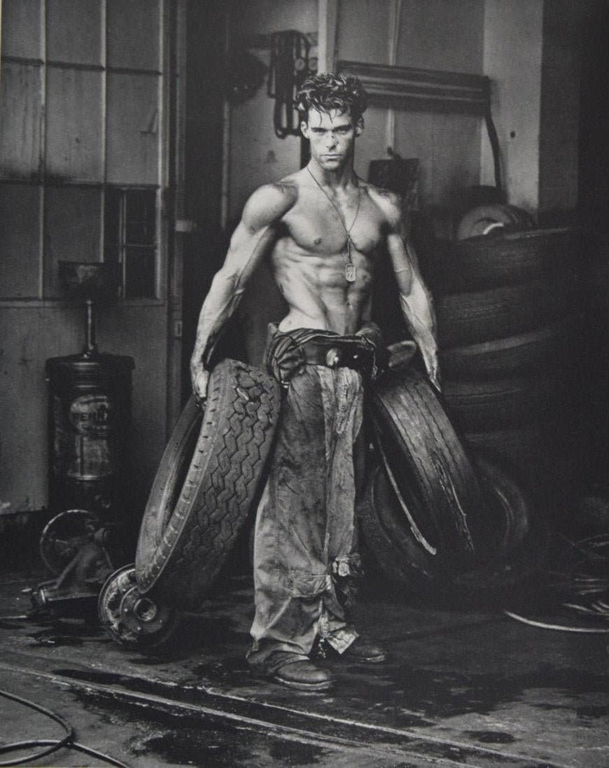 Herb Ritts — FineArt Vendor