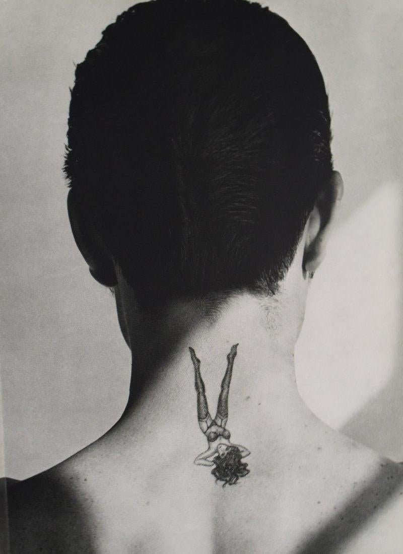 Herb Ritts - Joe Vegas, Los Angeles, 1987 Gravure - FineArt Vendor