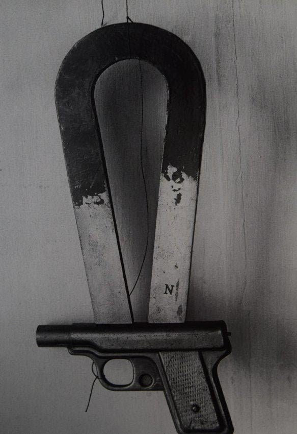 Man Ray - Compass, 1920 - FineArt Vendor