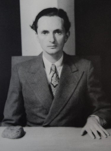 Man Ray - Edward James, 1937 - FineArt Vendor