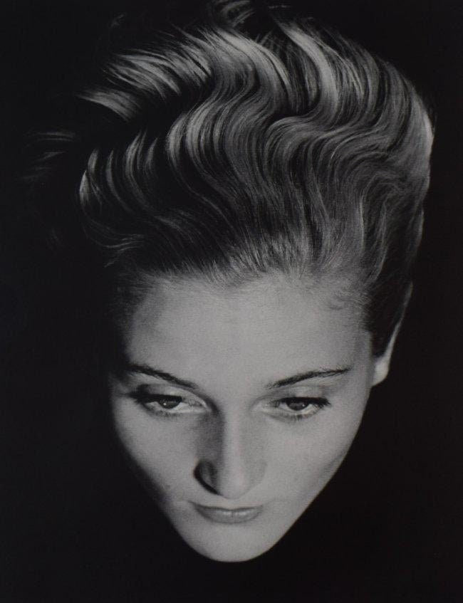 Man Ray - Head (in positive) - FineArt Vendor