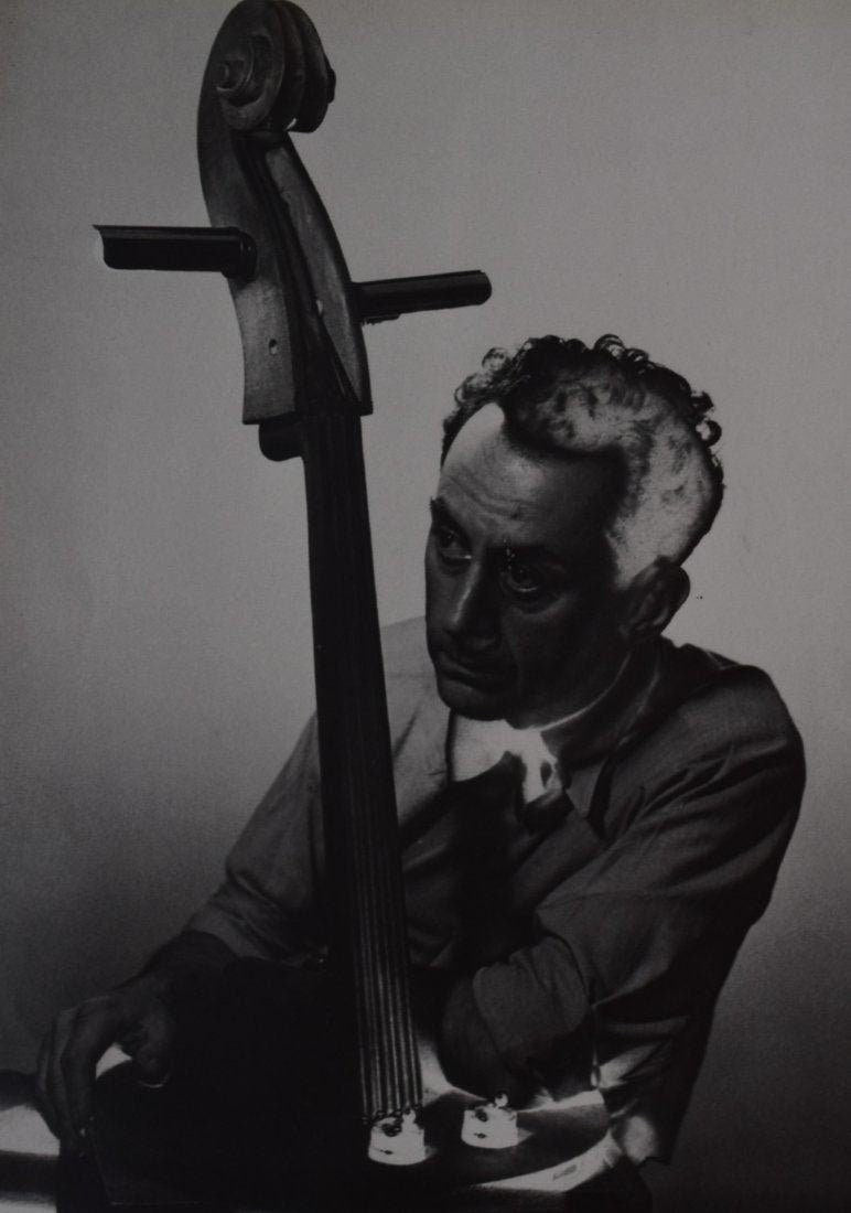 Man Ray - Man Ray, 1934 - FineArt Vendor