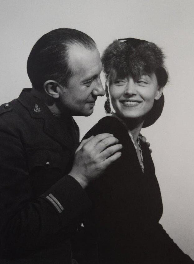 Man Ray - Paul & Nusch Eluard, 1930 - FineArt Vendor