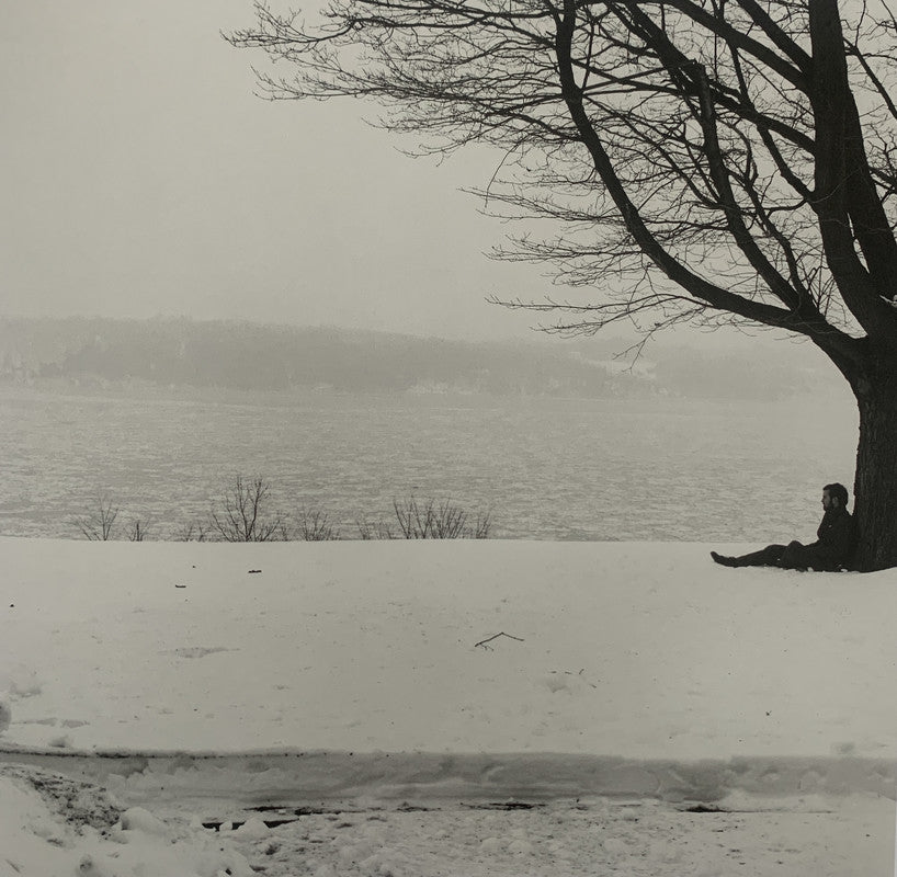 Robert Mapplethorpe - Winter Landscape , 1979 - Print in Colors - FineArt Vendor